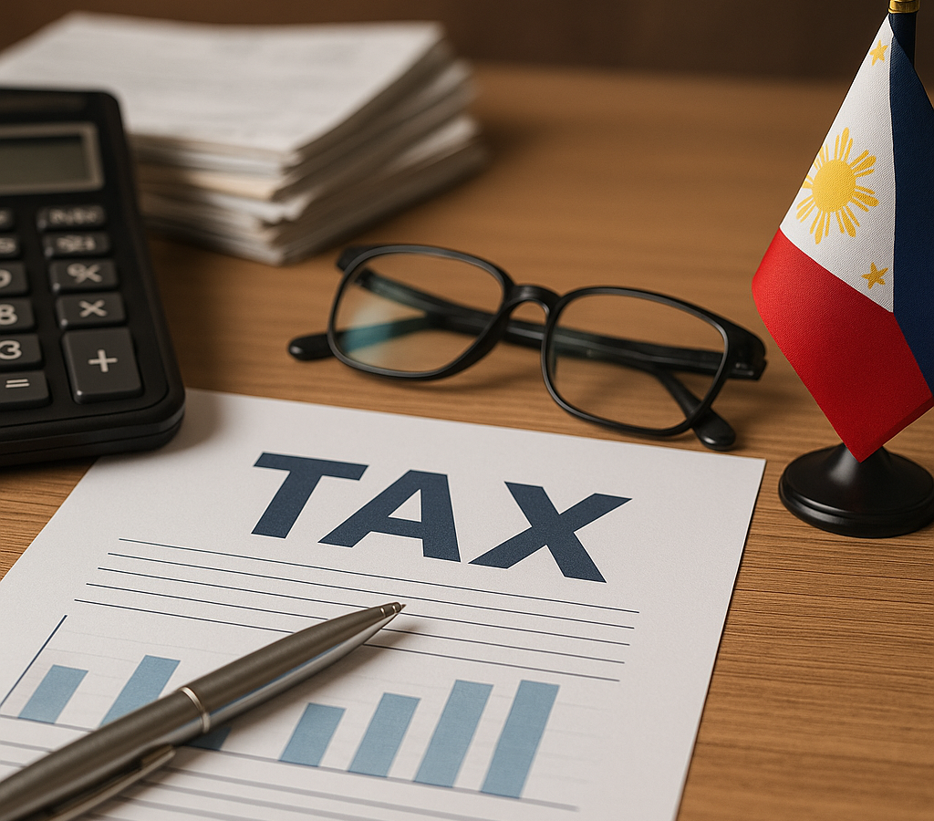Taxes in Philippines: 2025 Guide for Businesses & Workers
