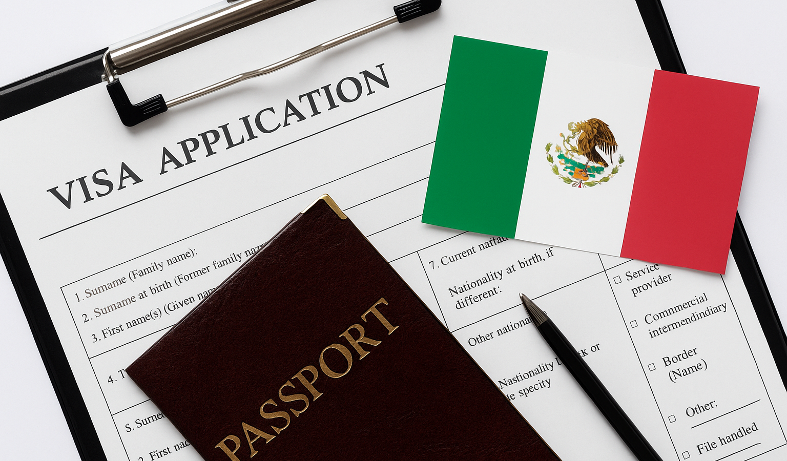 Which Mexico Visa Do You Need? Full 2025 Guide